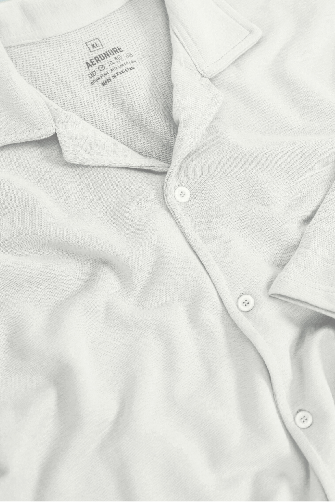Resort Collar Shirts – Aeronore